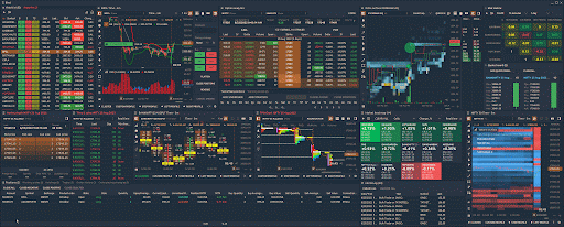 Experience PRO trading with Quantower exe | 5paisa